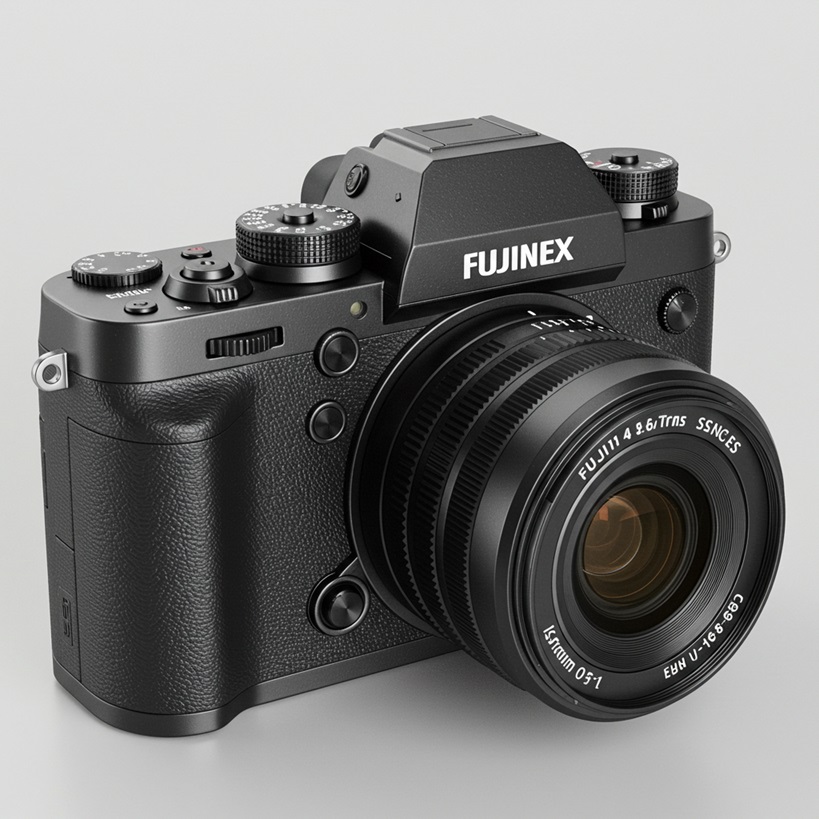 Fuji mirrorless full frame - Fotografia Blog